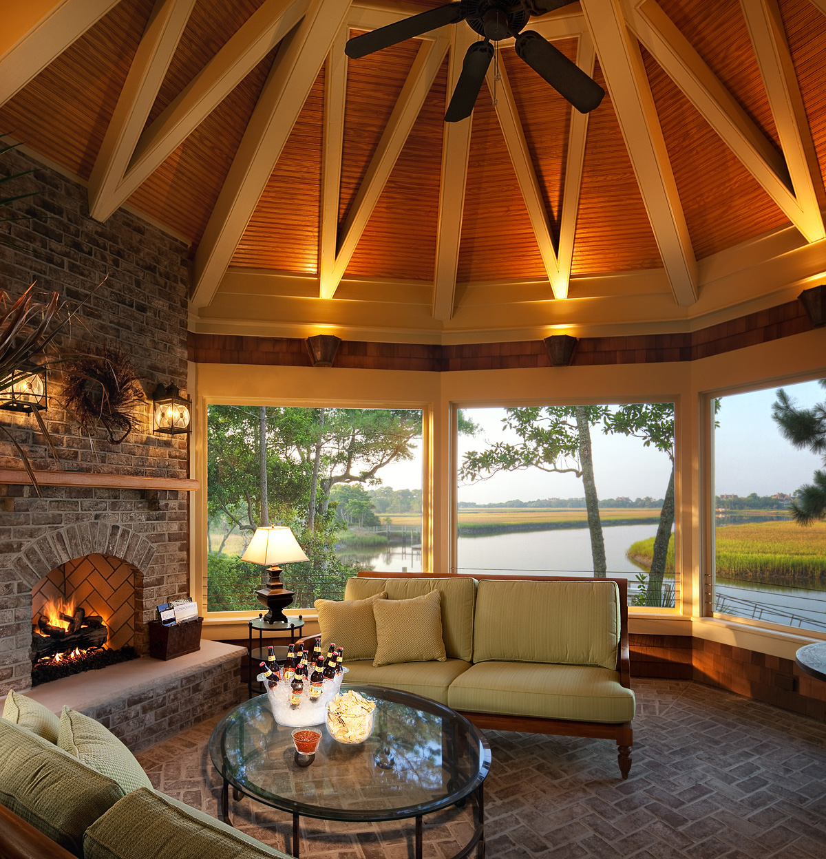 Luxury Homes | R.M. Buck Builders